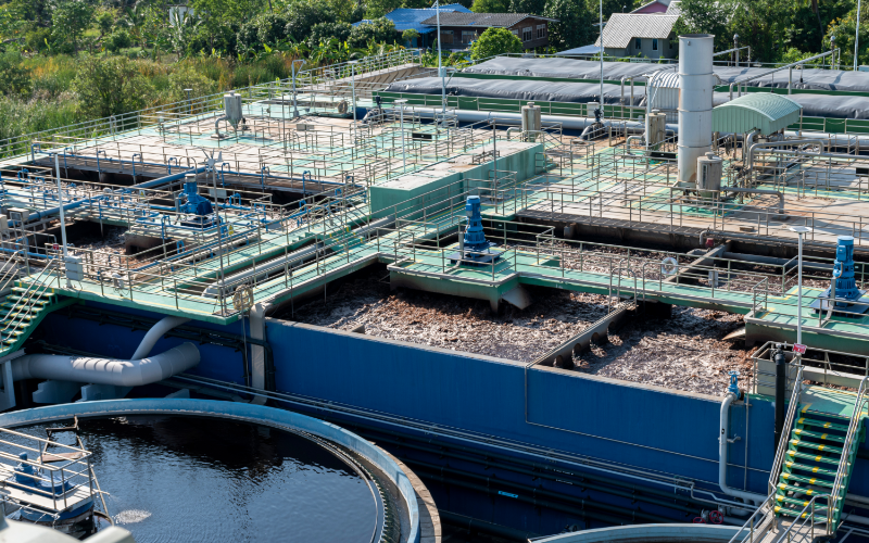 Prácticas de gestión sustentable de residuos industriales